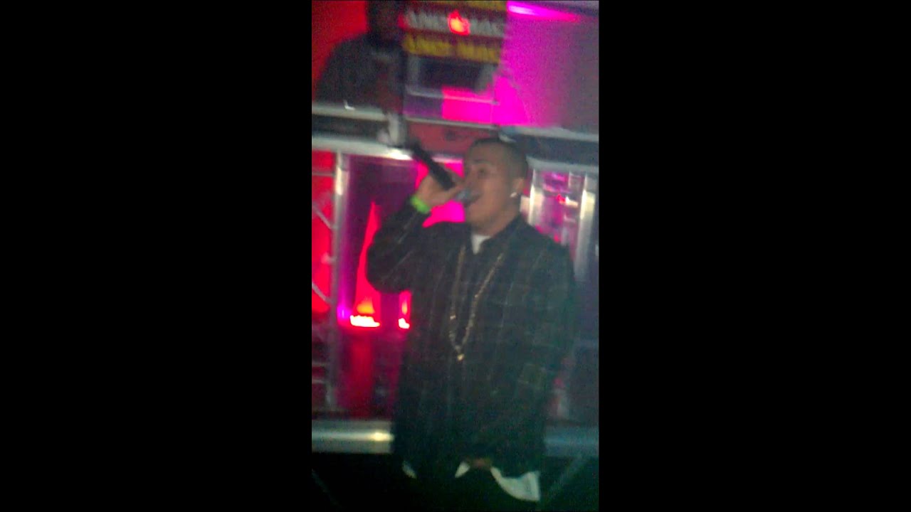 ChuckB club chandelier ~ merced ca 12/01/2012 - YouTube