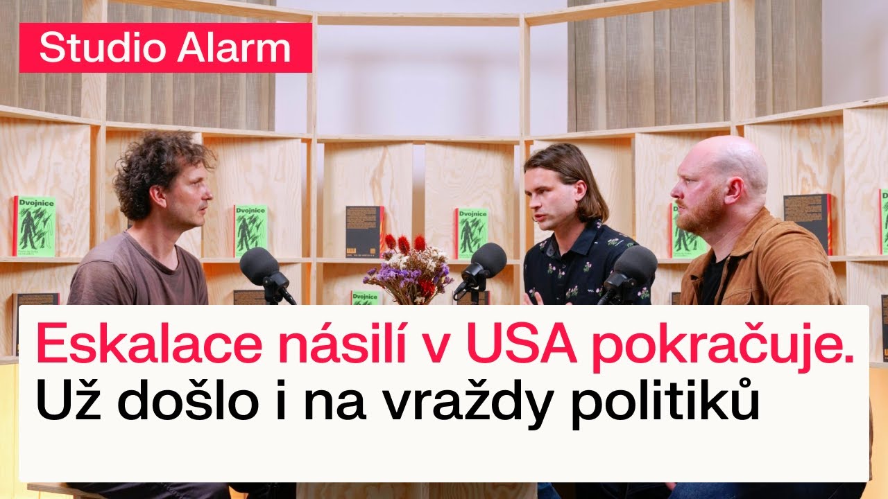 Eskalace politického násilí v USA pokračuje. Už došlo i na vraždy ...