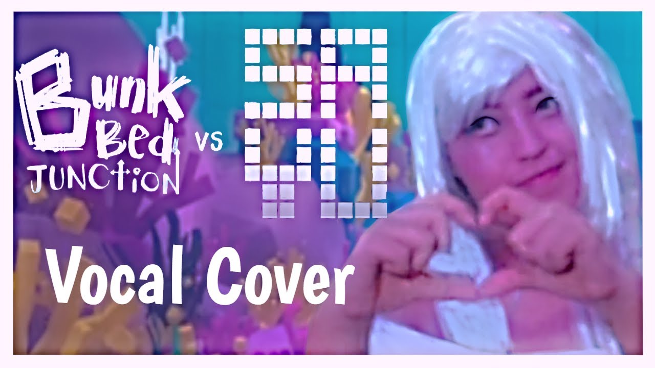 No Straight Roads OST - VS SAYU Vocal Cover - YouTube