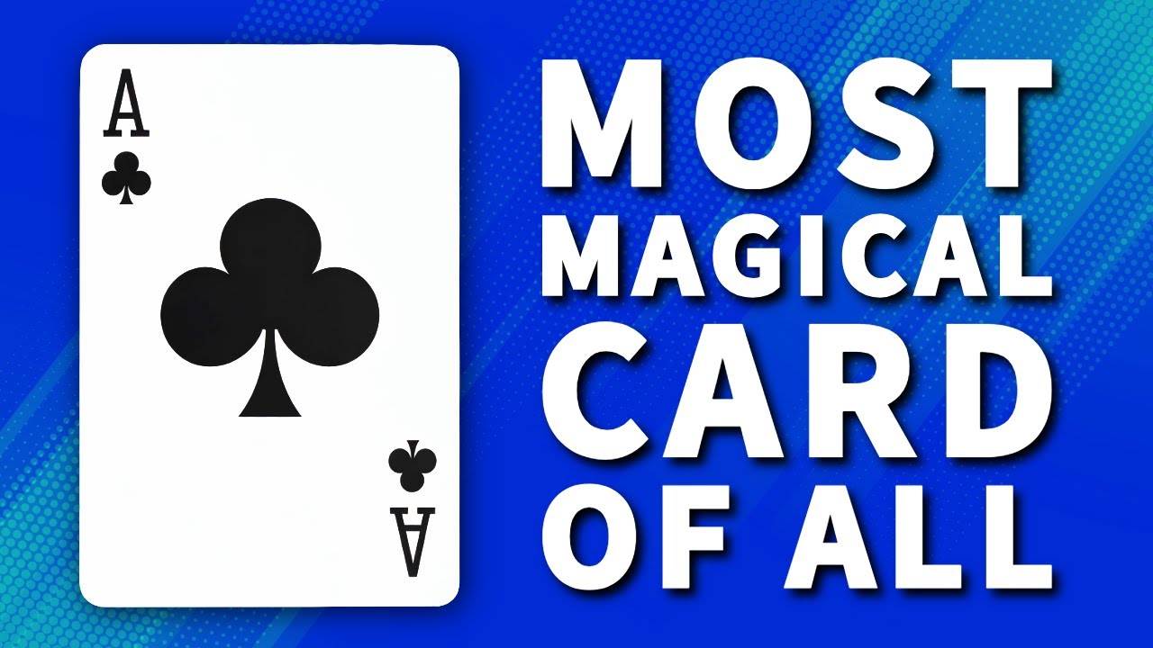 Self-Working Card Trick That Always Finds Their Card — Werner Miller ...