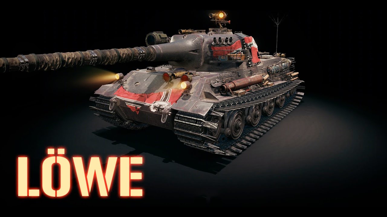 Lowe Skin World Of Tanks - YouTube