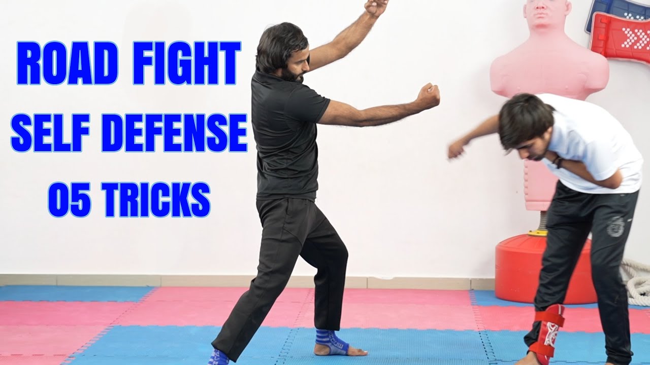 Taekwondo Punch in Self Defense | Punch Like a Boxer | Martial Arts ...