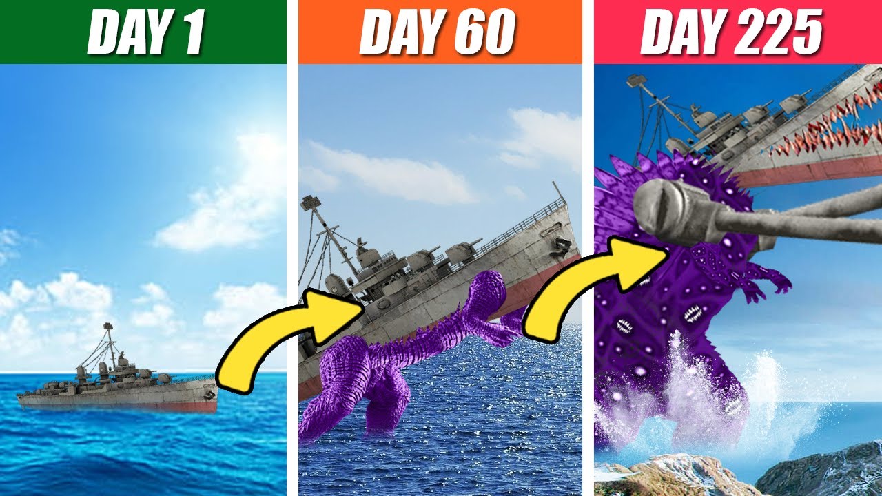 Infected Sea 4 (DS-66) Life | SPORE - YouTube