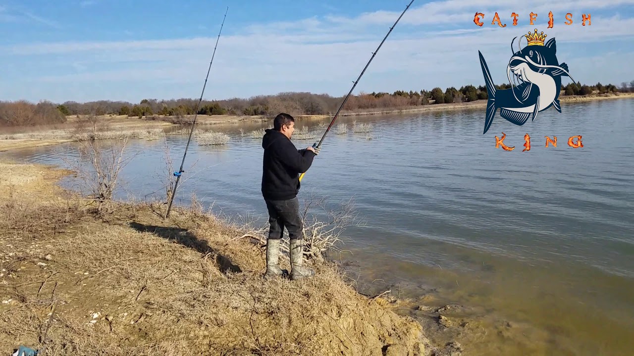 Lake lavon tx new spot - YouTube