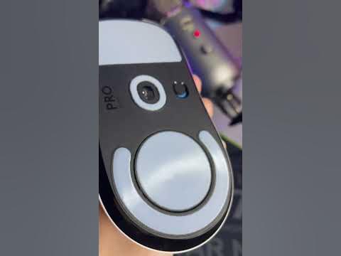 Logitech pro x superlight спустя полтора года в использовании - YouTube