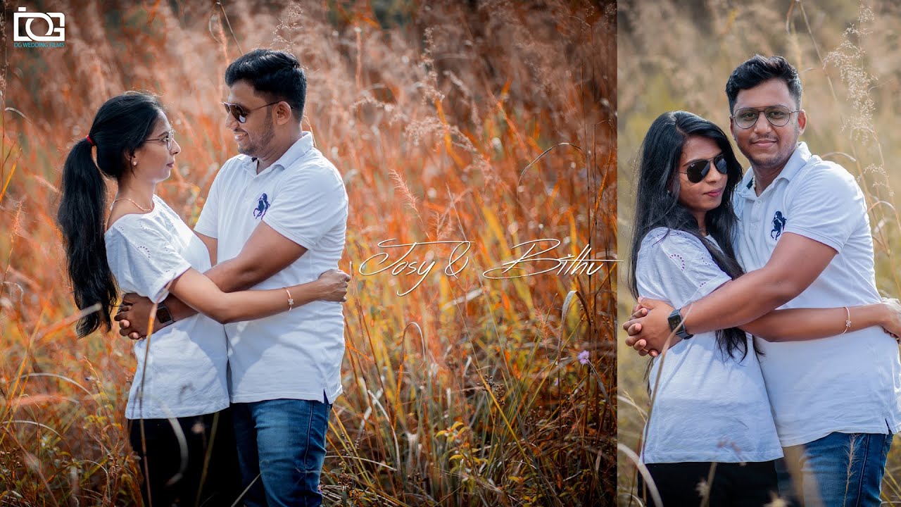 Josy Hamren Wedding