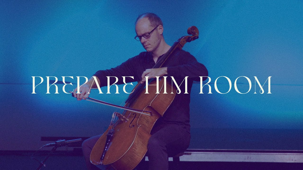 Prepare Him Room ft. Kate Burkey - 11/27/22 - YouTube