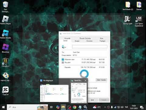 How to Fix High Disk Usage Windows 10 - YouTube