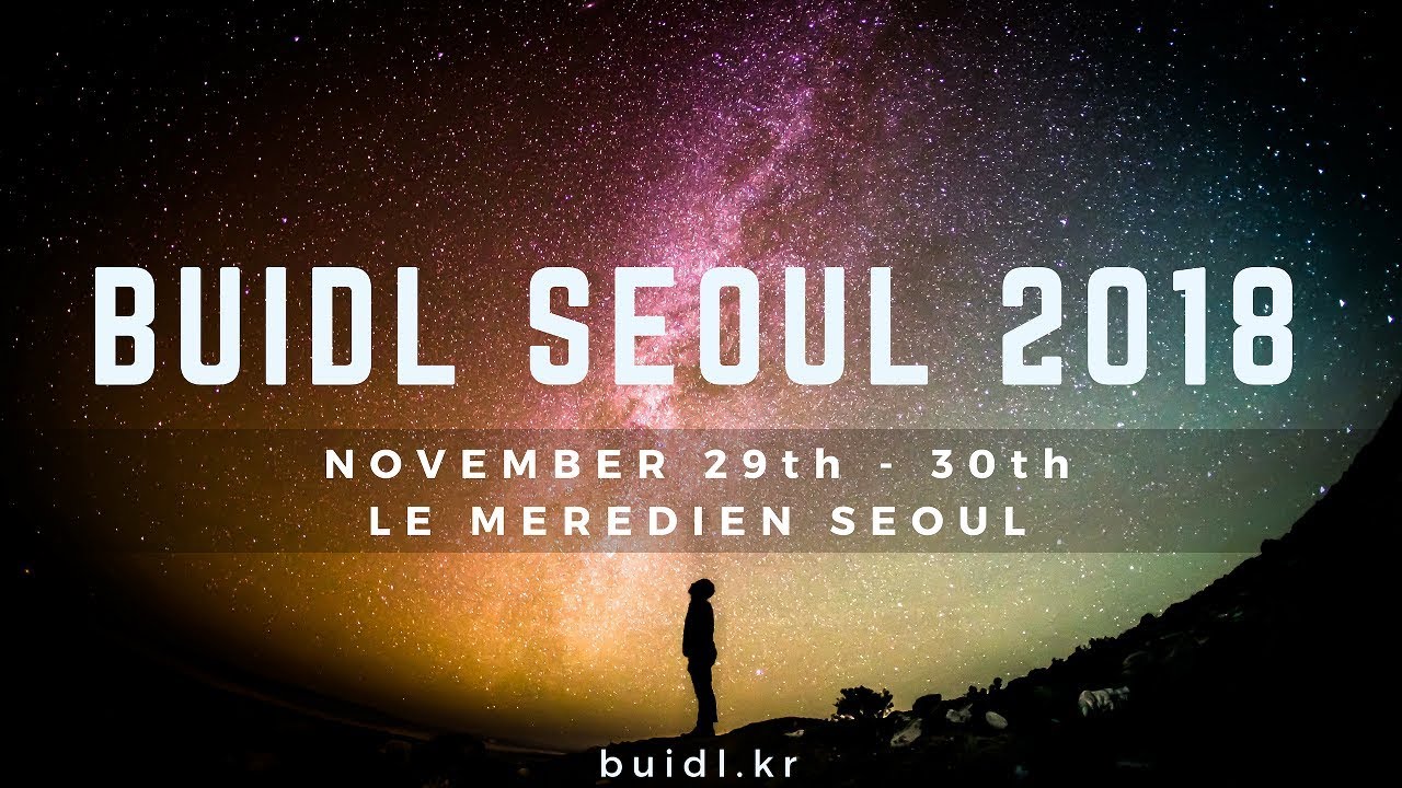 BUIDL SEOUL 2018: KryptoSeoul Interview with Erica Kang (English Ver ...