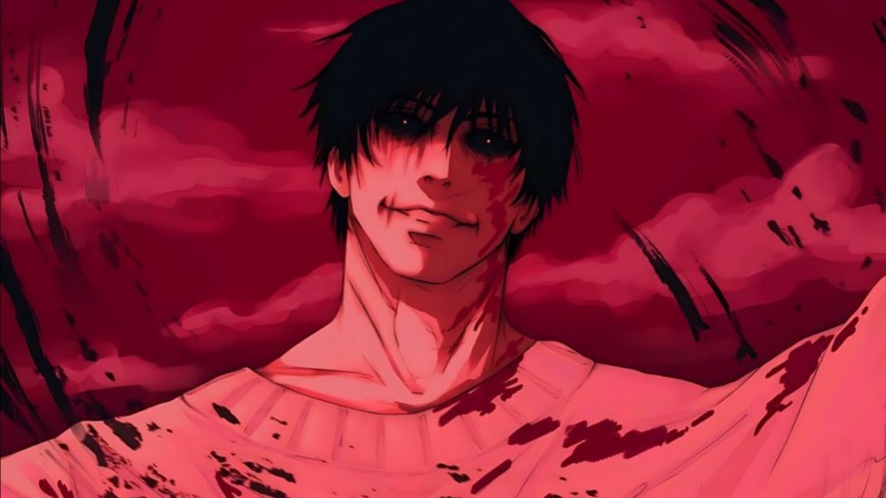 TOJI - "Kill all sorcerers huh... you're a sorcerer" x Yeat x Drake ...