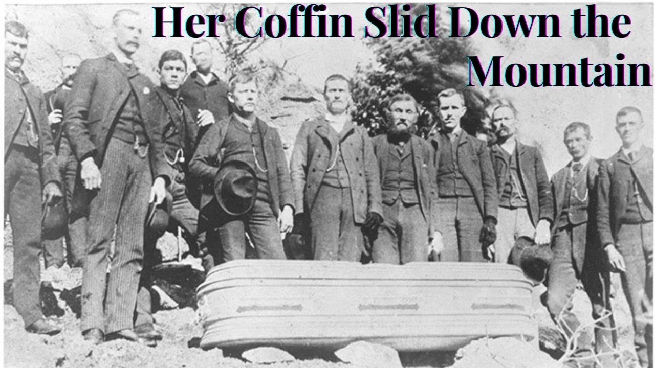 Emma Crawford Grave & Coffin Races - YouTube