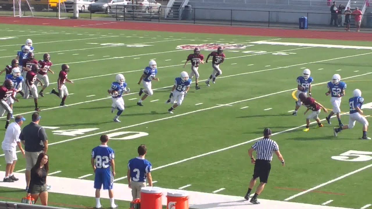 Gerald Grube NUC Top 25 prospect 2014 - YouTube