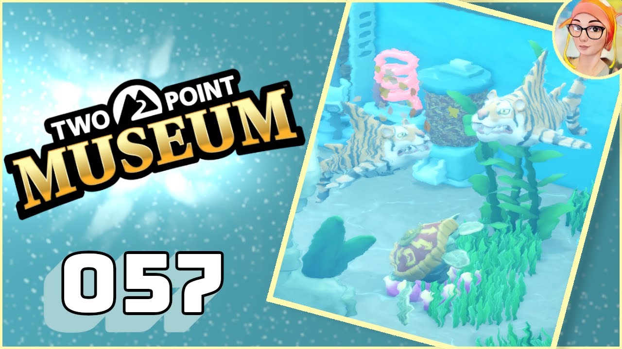 Fisch-WG - TWO POINT MUSEUM (PC) 057: Passwater-Bucht [Let's Play ...