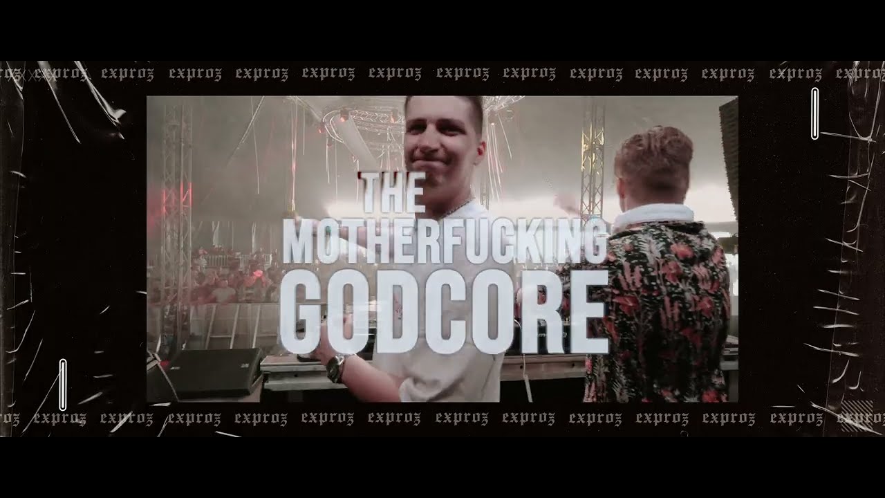 The Machine & The Geminizers - Godcore (Exproz 2022 Bootleg) - YouTube