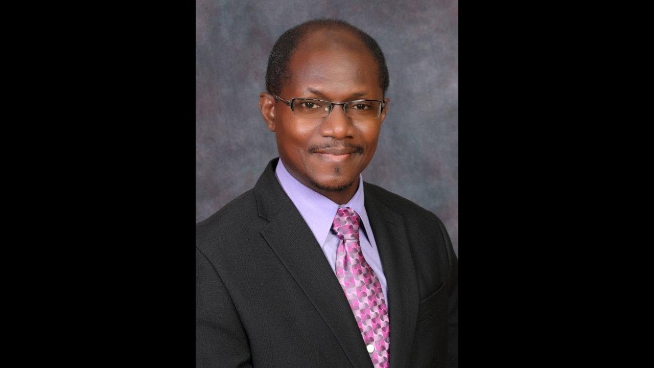 Acting President, Professor Colin Gyles' Inaugural Address - YouTube