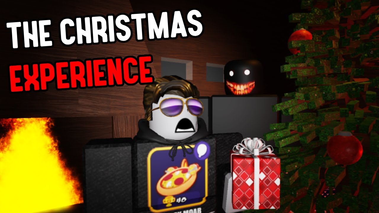 The Roblox CHRISTMAS Experience... (Christmas Special) - YouTube