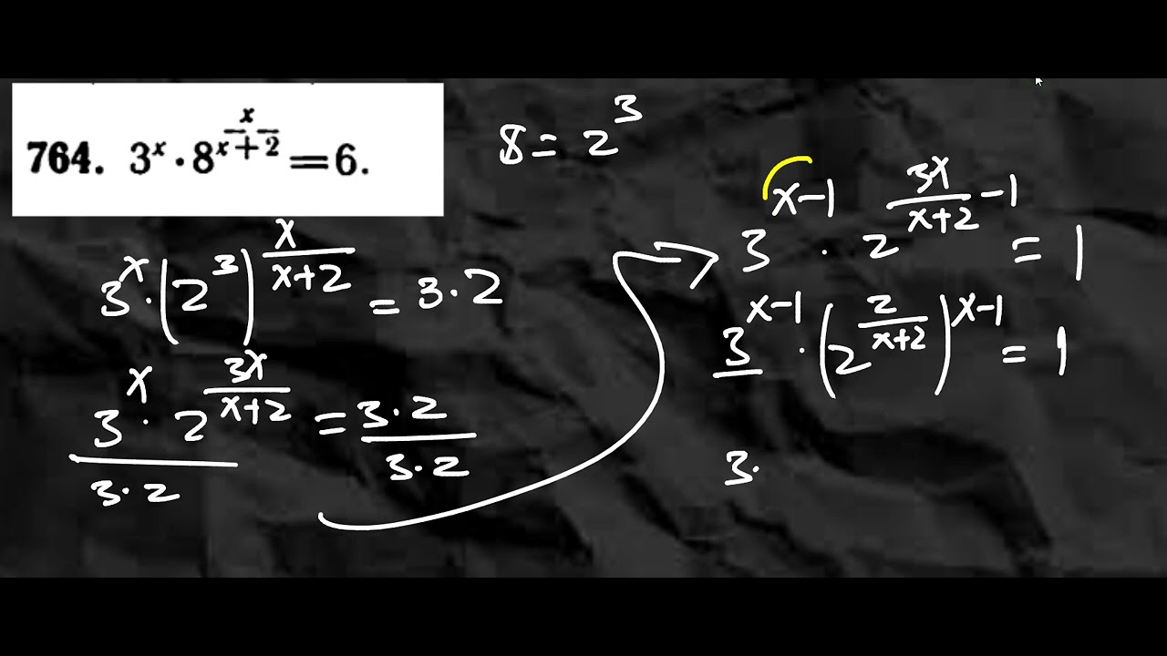 A Nice Exponential Math problem | Algebra | Geendle vibes - YouTube