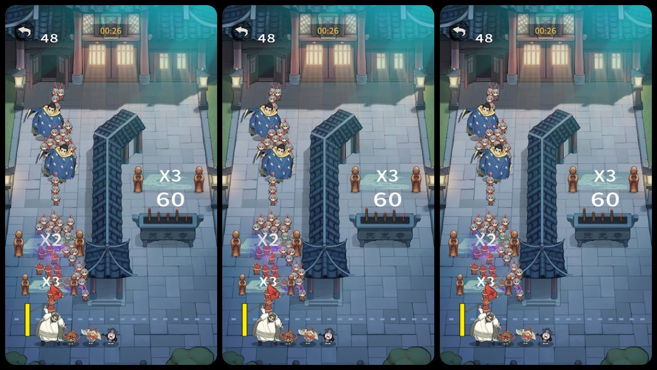 Wuxia Smashing Game — Mobile Game | Gameplay Android - YouTube