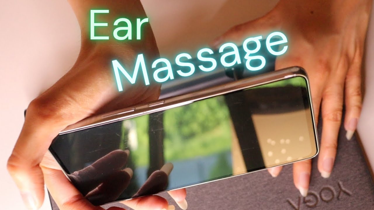 ASMR Fast Tapping on Different Tablets & Phones EARDRUM MASSAGE for ...