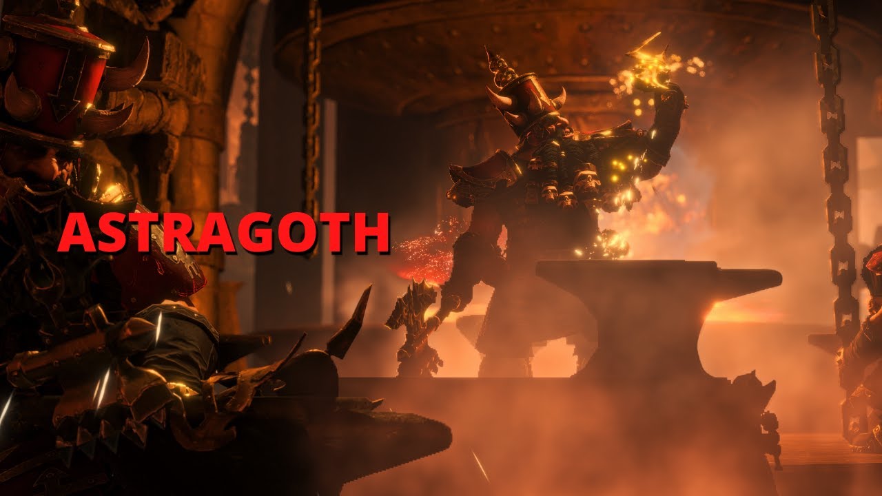 Partie 4 - On file vers la victoire avec Astragoth ? - YouTube