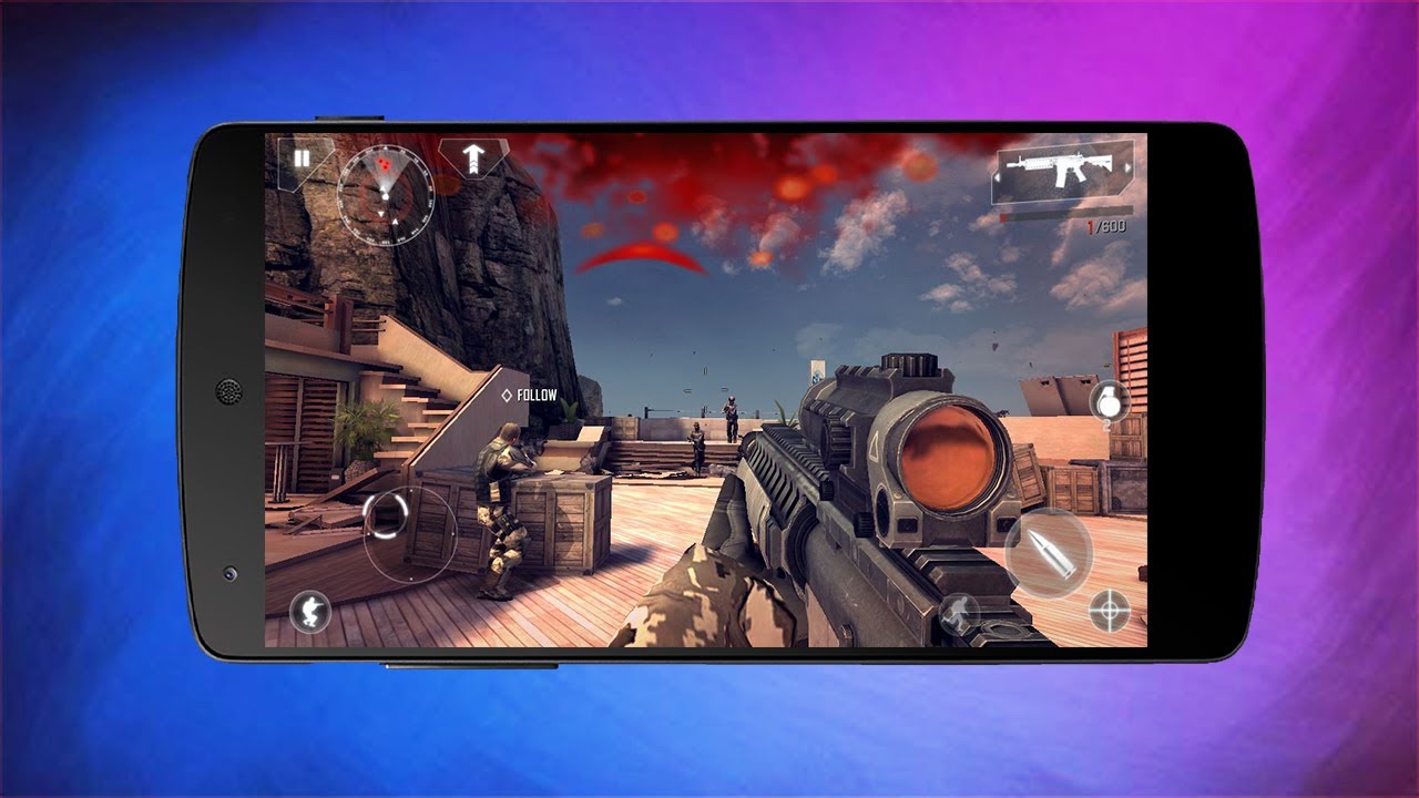 Top Android Games January 2014 - YouTube