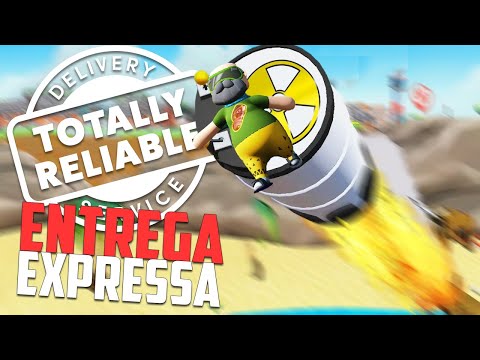Entrega Expressa - Totally Reliable Delivery Service