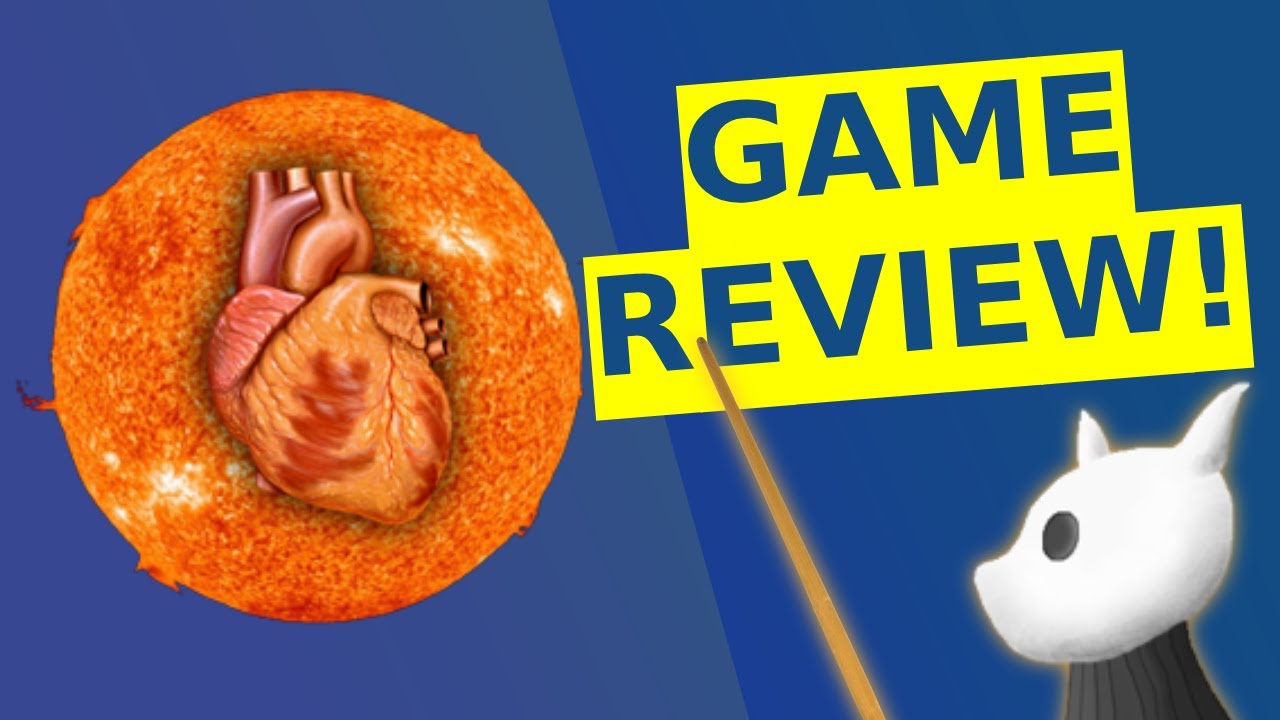 My Indie Game Devlog Review - Heart of the Sun - YouTube