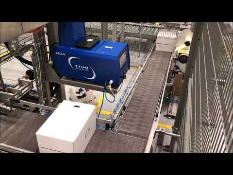 Wrap around machine - YouTube