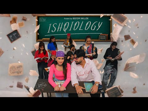 ISHQIOLOGY (Official Video) | Rustom Dhillon | Gammy | Turban Beats