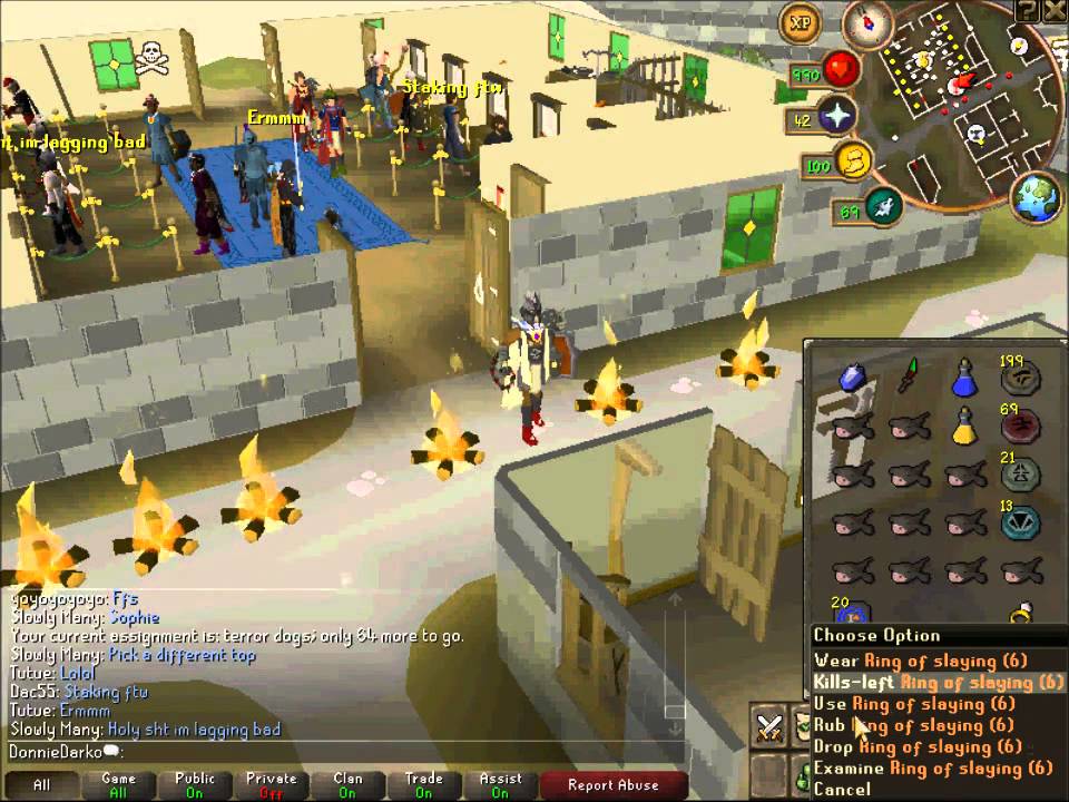 [RS] Terror Dogs Slayer Guide with Commentary [HD] - YouTube