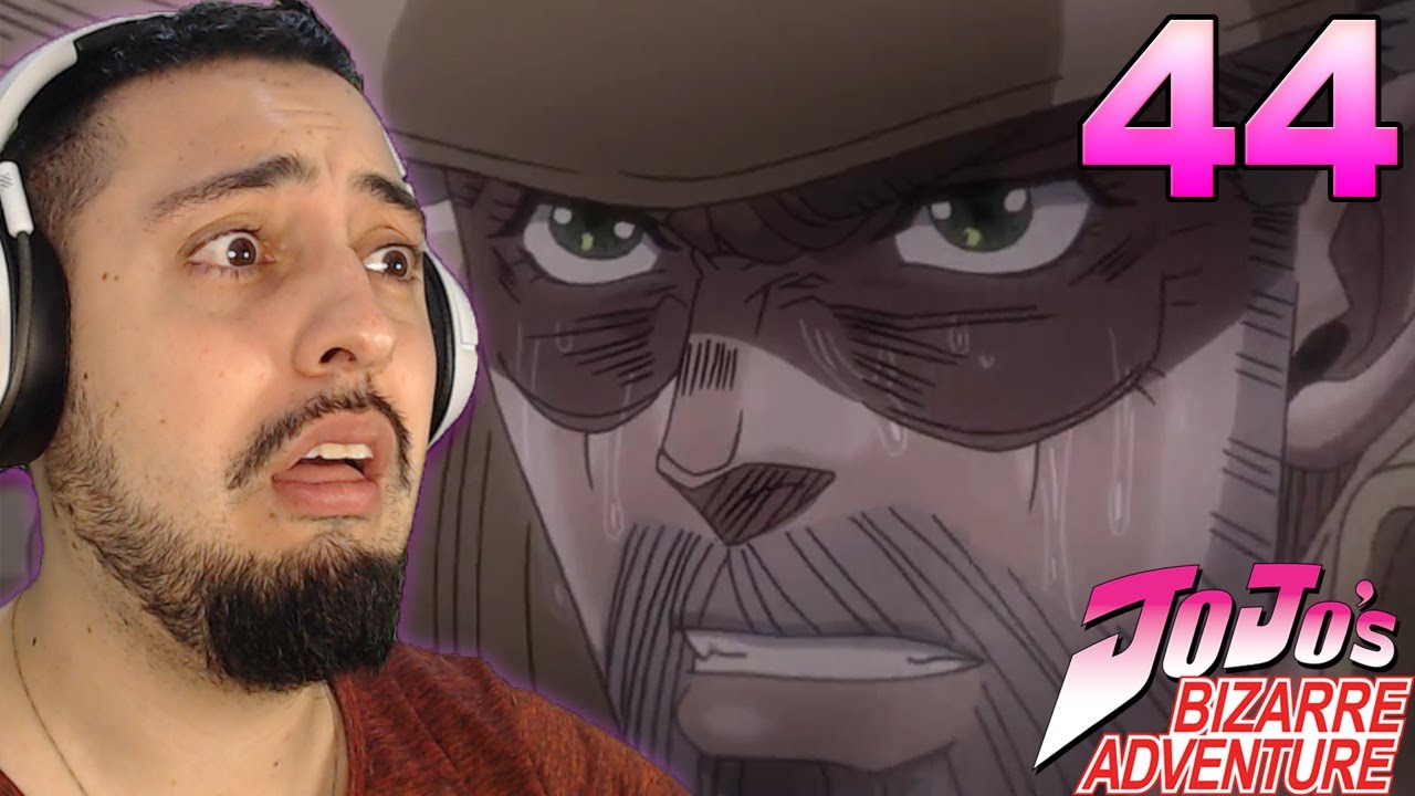 O CALOR TÁ DE MATAR! ☀️| JoJo's Bizarre Adventure | Episódio 44 - O Sol ...
