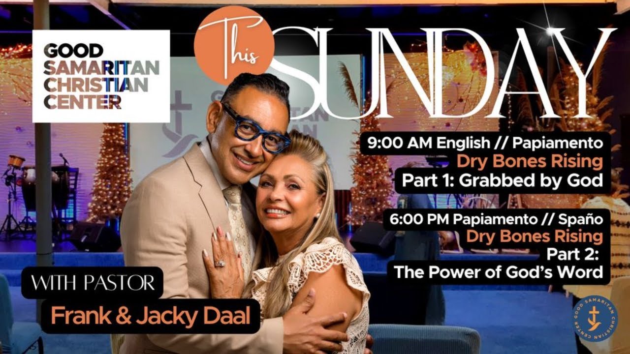 GSCC Sundays | Part 2: The Power of God's Word" - YouTube