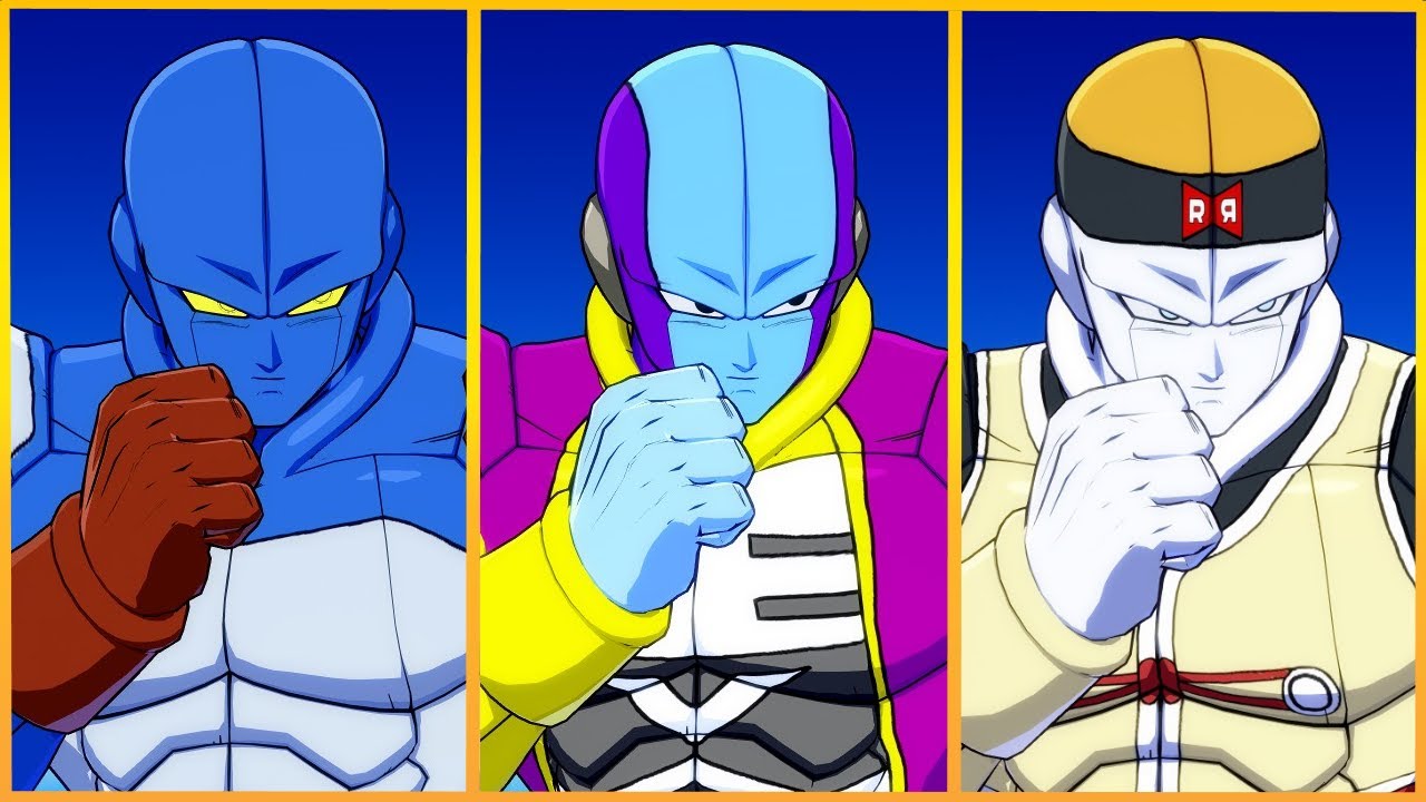 DBFZ This Hit Mod Is Insane【Dragon Ball FighterZ】 - YouTube