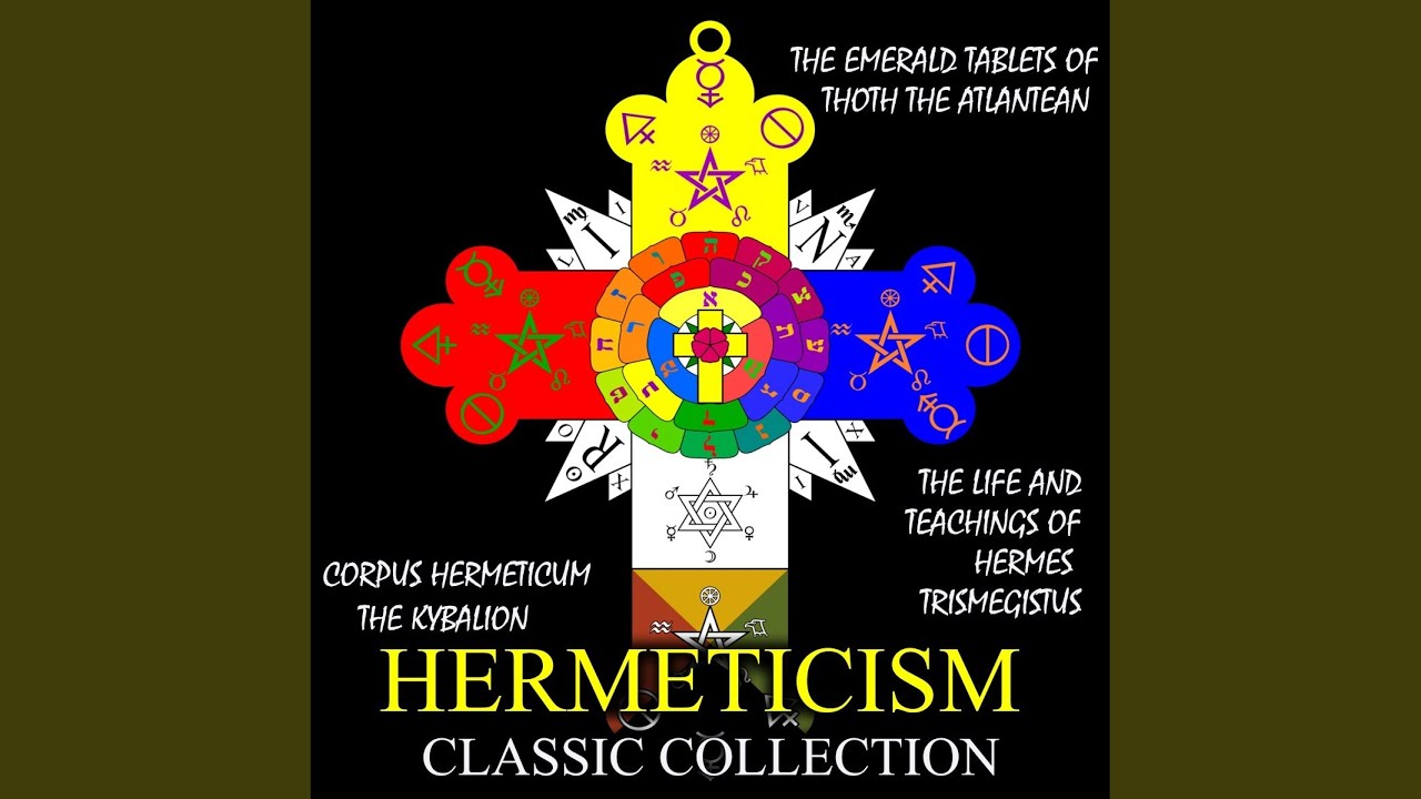 5 the Dweller of Unal.7 & 6 the Key of Magic.1 - Hermeticism Classic ...