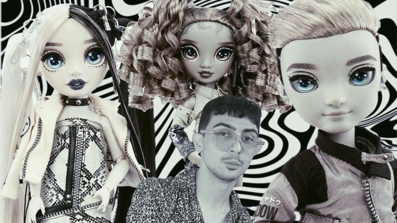 SHADOW HIGH VEIO PRA CONQUISTAR NOSSOS CORAÇÕES SOMBRIOS? 🤍🖤 - YouTube