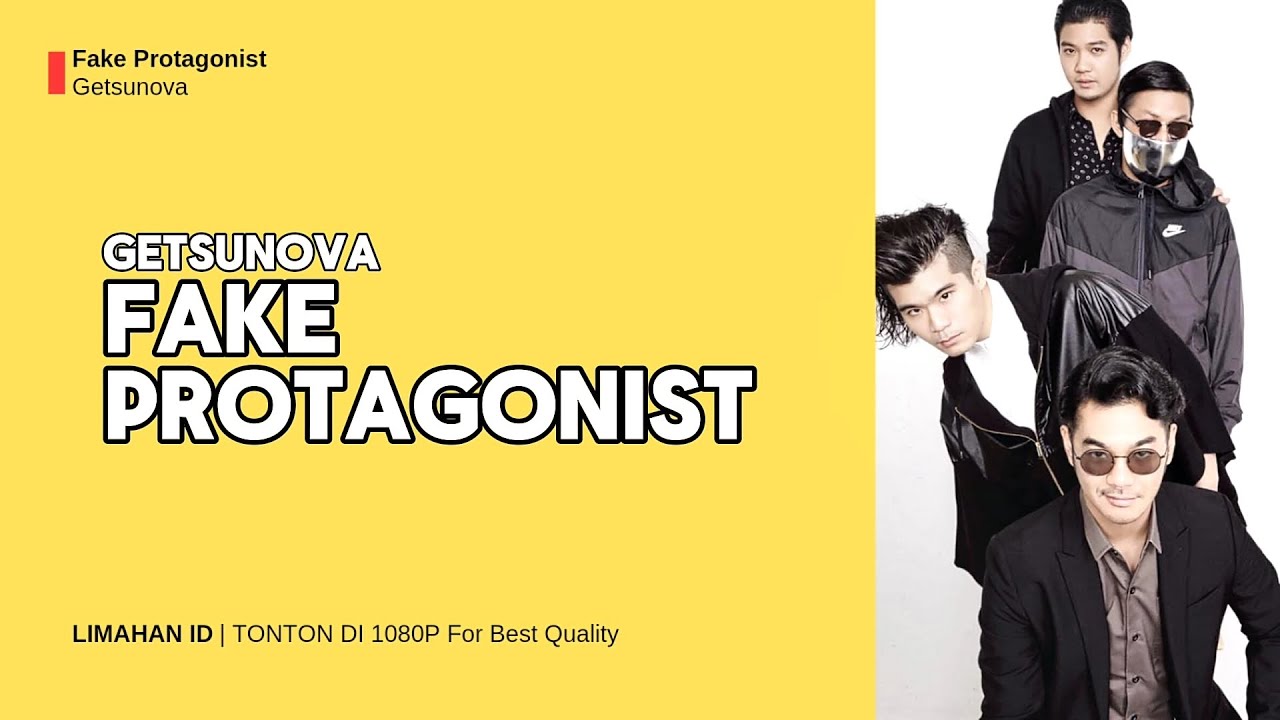 Getsunova - Fake Protagonist | TERJEMAHAN INDONESIA - YouTube