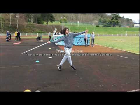 Le lancer de Javelot - YouTube