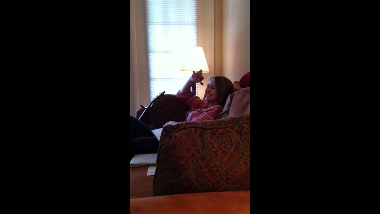 Jim Femino & Jane Carrey discuss "Lumber....", in the songwriting sense ...