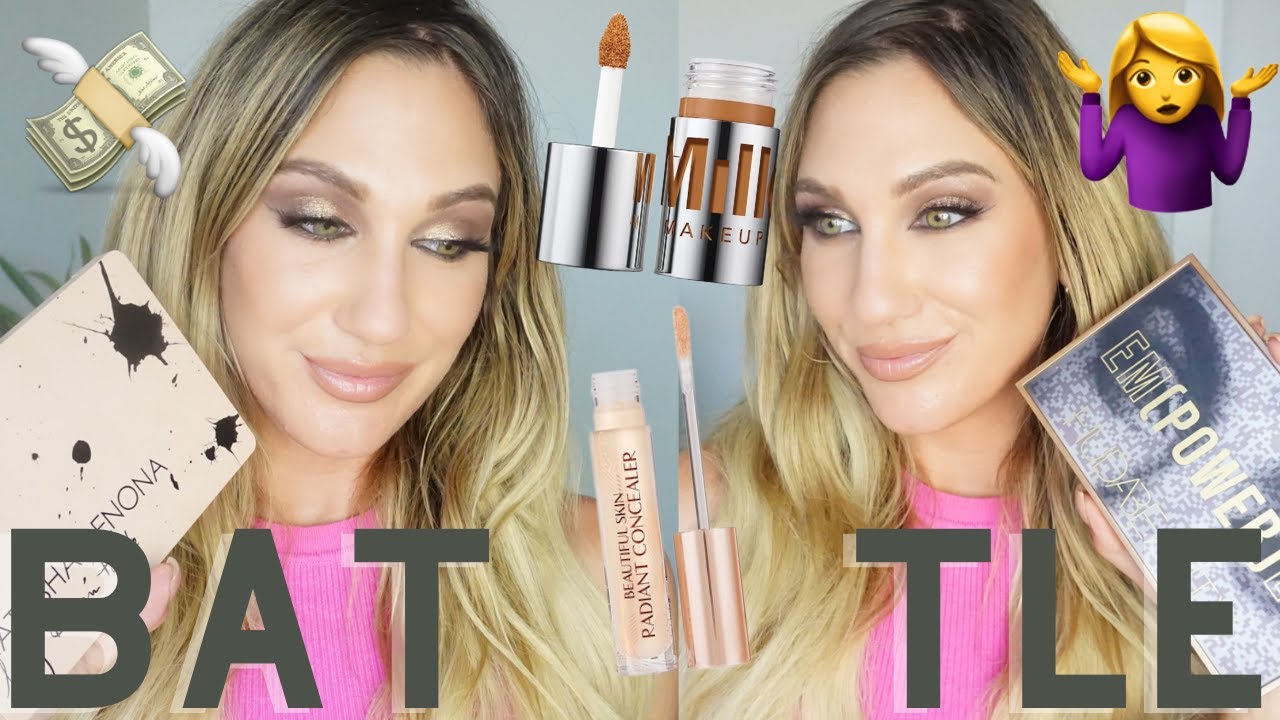 NATASHA VS HUDA, CHARLOTTE VS MILK + MORE BEAUTY BATTLES - YouTube