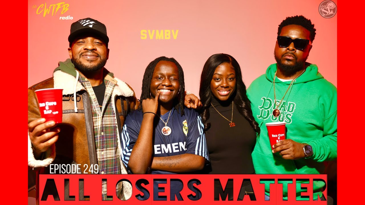 Episode 249: "All Losers Matter" (w/ SVMBV) - YouTube