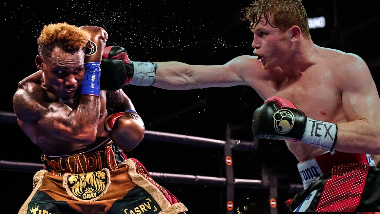 Canelo Alvarez vs. Jermell Charlo Highlights | Undisputed vs Undisputed ...