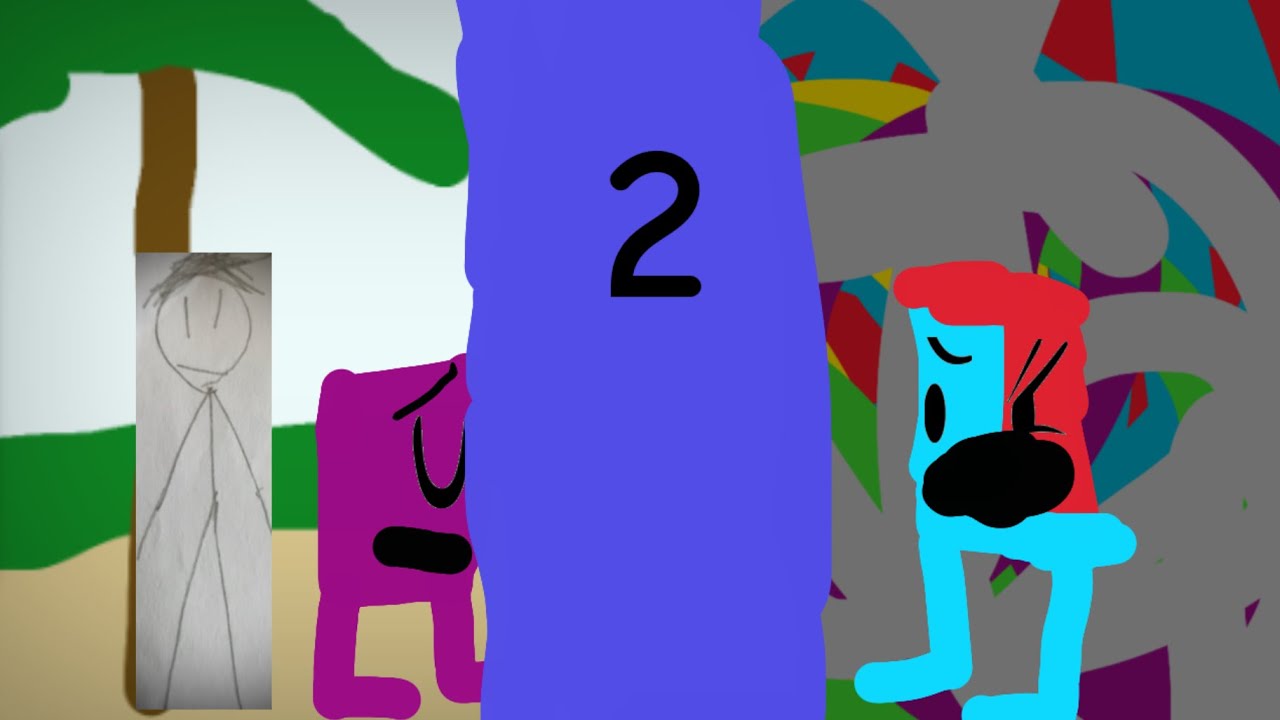 The Oliver Island Episode 2 - YouTube