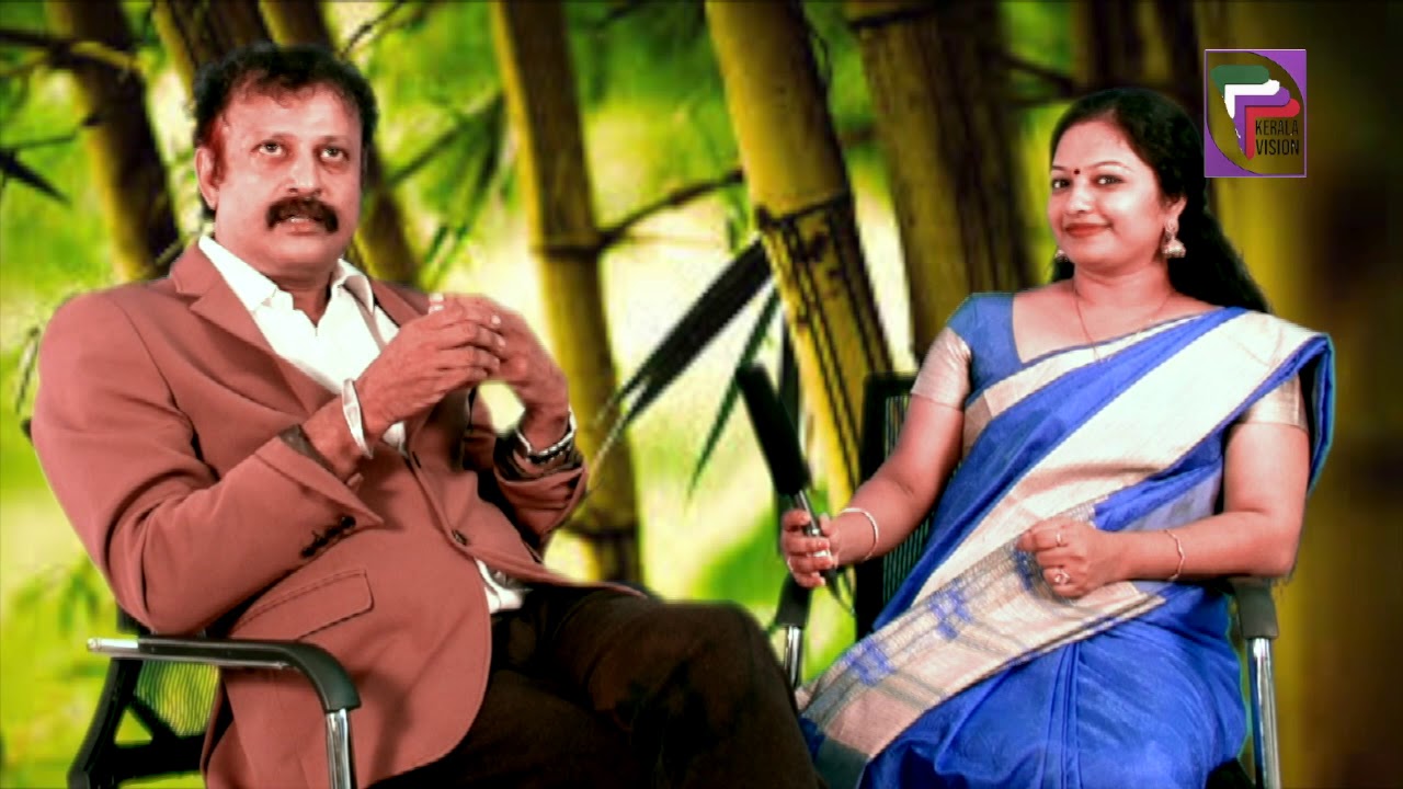 AJITH MENON'S MAGNIFICENT INTERVIEW - YouTube