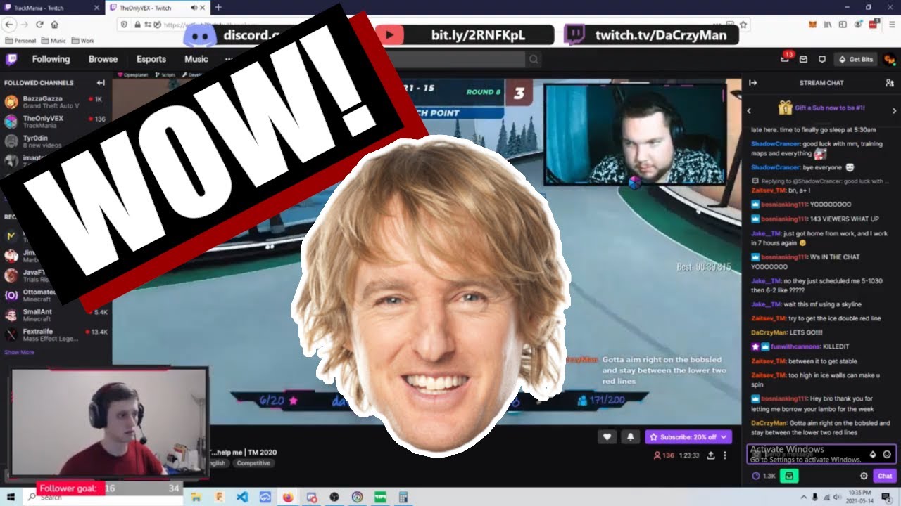 Wow Vex is great wait... oh no... - YouTube