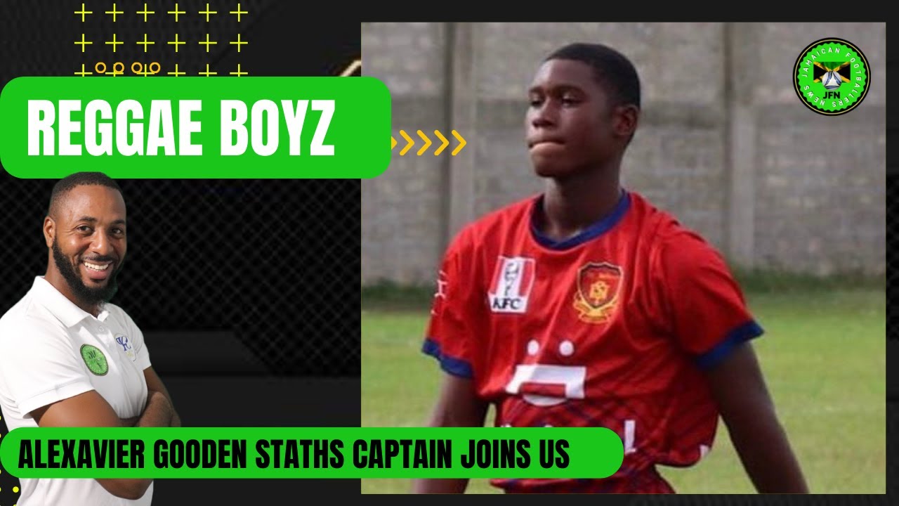 Alexavier Gooden Interview | STATHS 2022 Manning Cup Journey | First ...