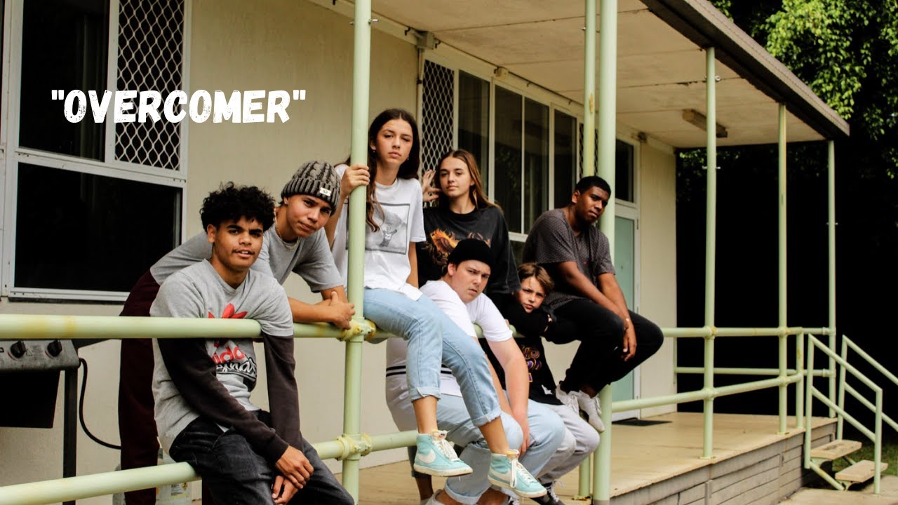 "Overcomer" - YouTube