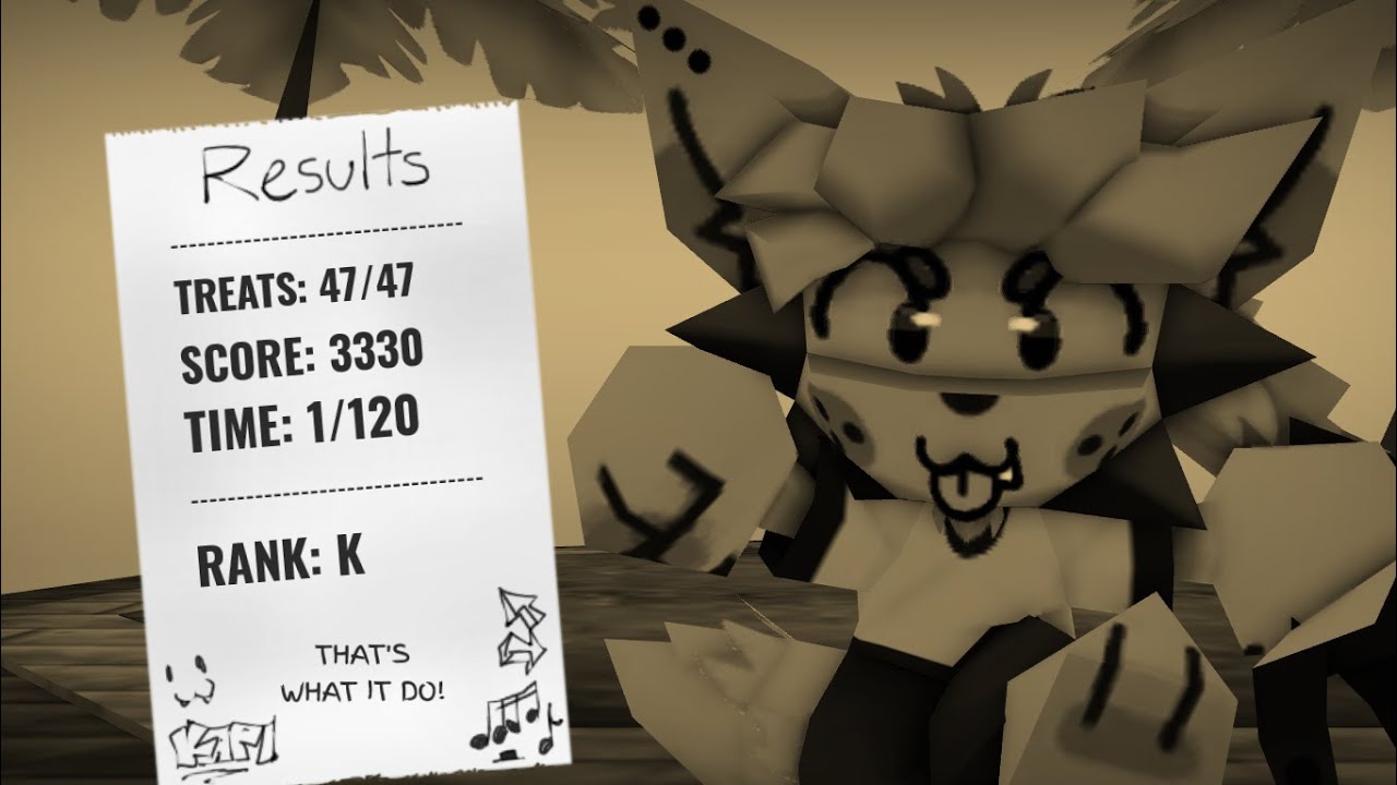 Kapi's Rock and Roll - Cat Scratch City Perfect Score (4th Ever) - YouTube