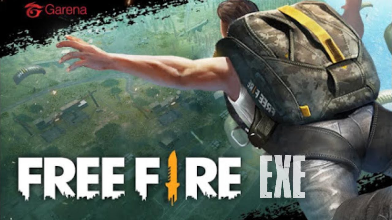 FREE FIRE EXE - YouTube