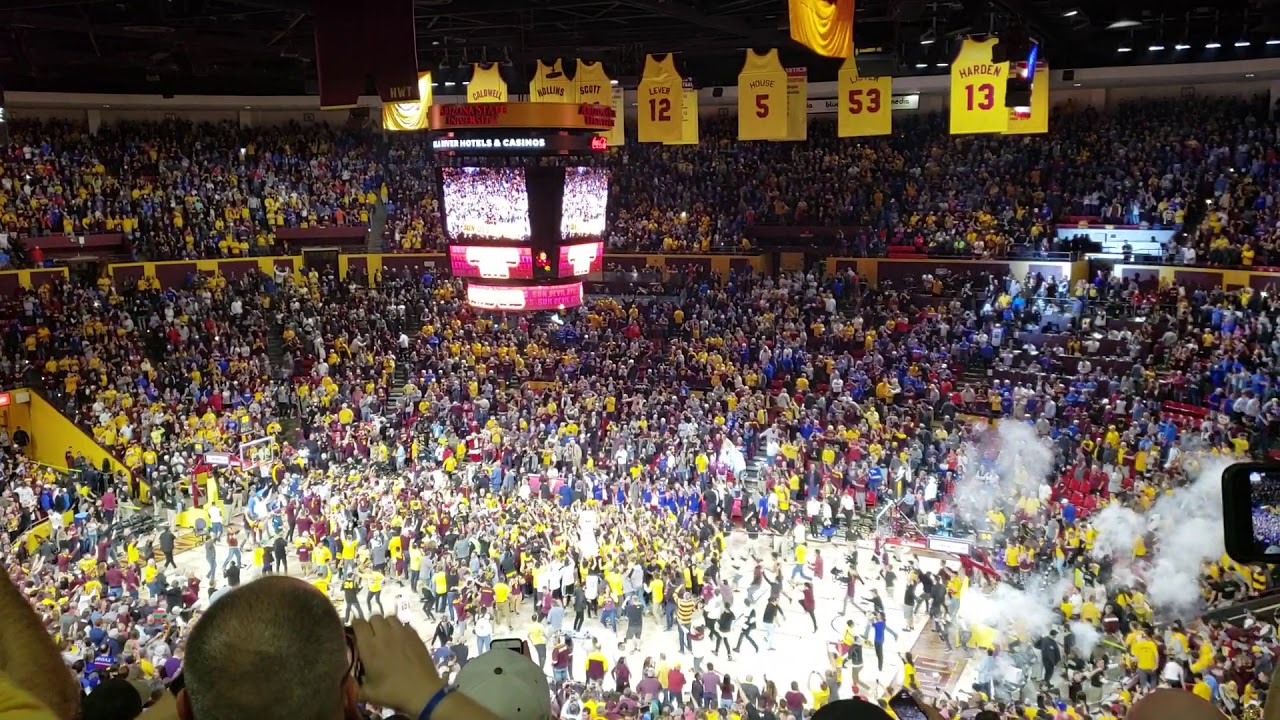 Asu wins!! - YouTube