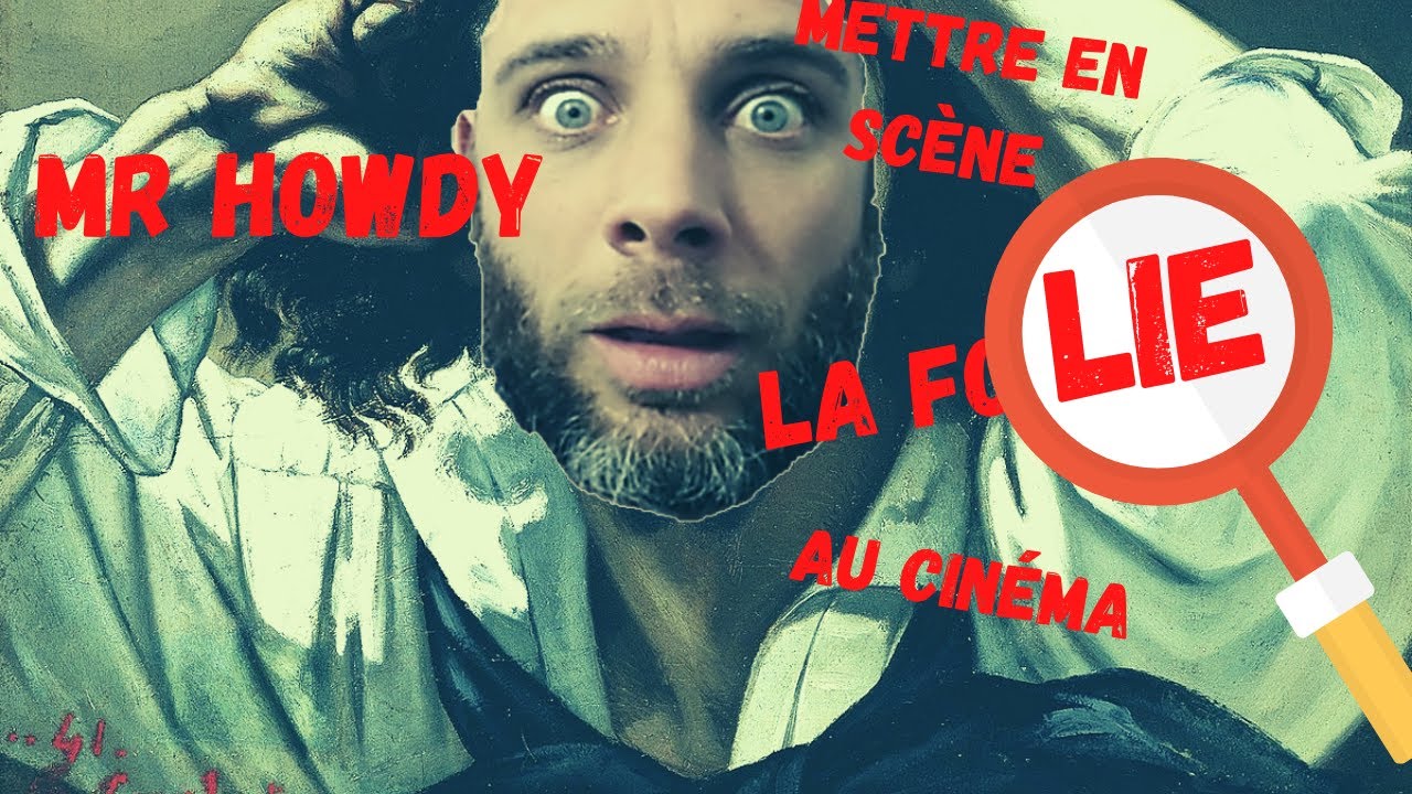 La folie en scène ! Mr Howdy - YouTube